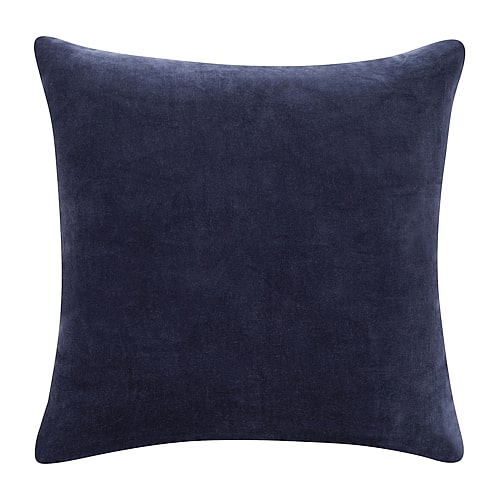 Click here for LR Home Max Square Throw Pillow  One Size  Blue prices