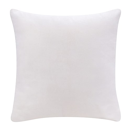 Click here for LR Home Max Square Throw Pillow  One Size  White prices