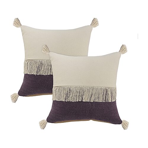 Click here for LR Home Eli Rectangular Throw Pillow  One Size  Pu... prices