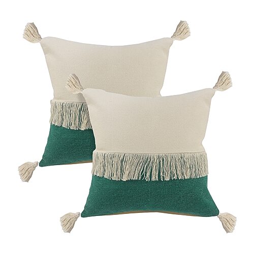 Click here for LR Home Eli Rectangular Throw Pillow  One Size  Gr... prices