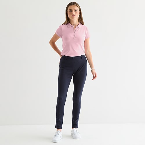 Click here for IZOD Womens Juniors Skinny Mid Rise Flat Front Pan... prices