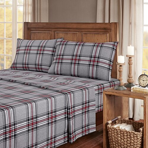 Click here for Kathy Ireland Turkish Cotton Flannel Deep Pocket S... prices