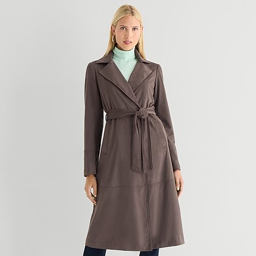 Click here for Worthington Womens Midweight Trench Coat  X-large... prices