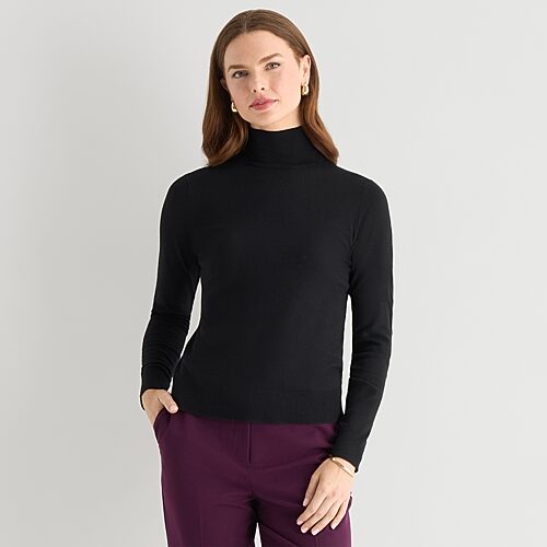 Click here for Worthington Womens Turtleneck Long Sleeve Pullover... prices