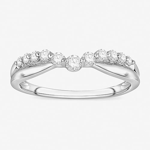 Click here for (F / Vs2) Womens 3.5MM 1/4 CT. T.W. Lab Grown Whit... prices