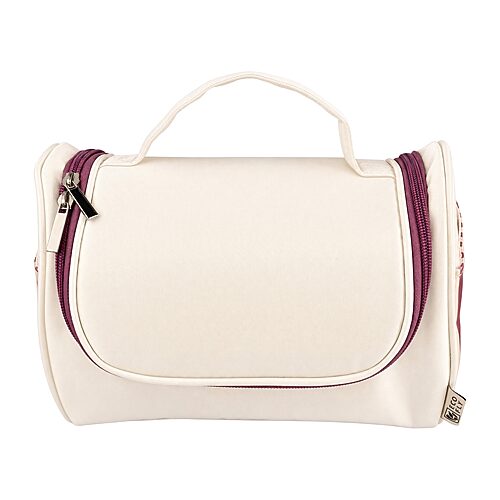 Click here for Eco Fly Toiletry Bag  One Size  Beige prices