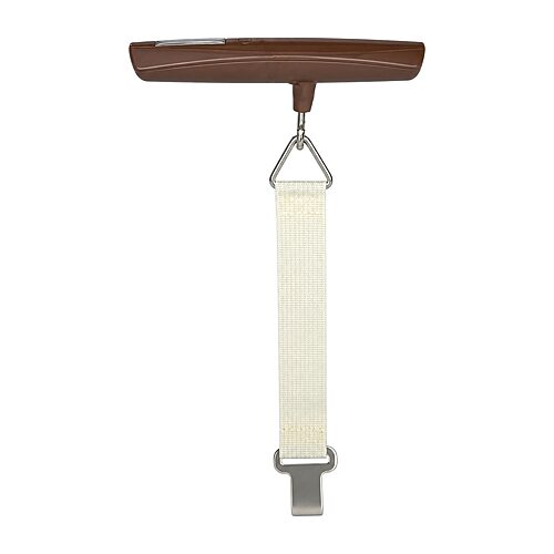 Click here for Eco Fly Luggage Scale  One Size  Brown prices