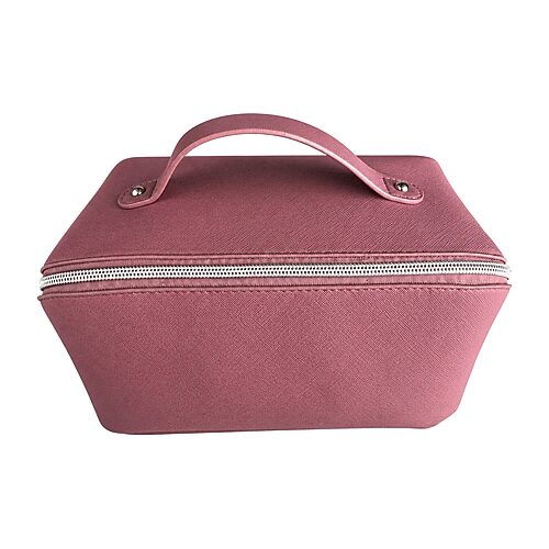 Click here for Eco Fly Toiletry Bag  One Size  Pink prices