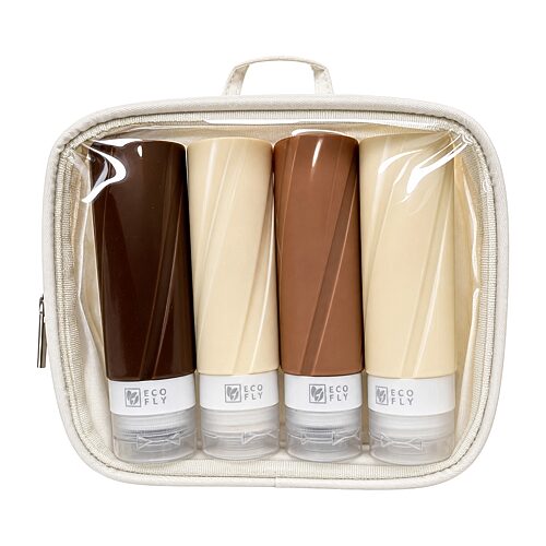 Click here for Eco Fly Toiletry Bag  One Size  Beige prices