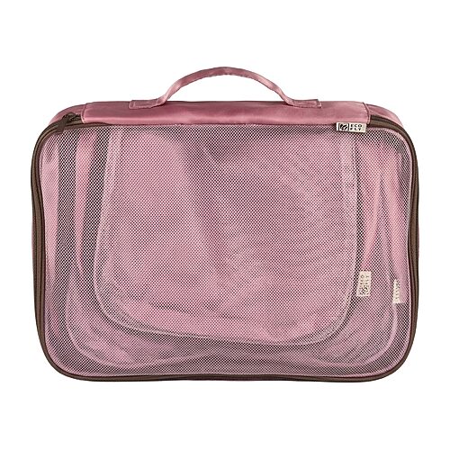 Click here for Eco Fly 4-pc. Packing Cube  One Size  Pink prices