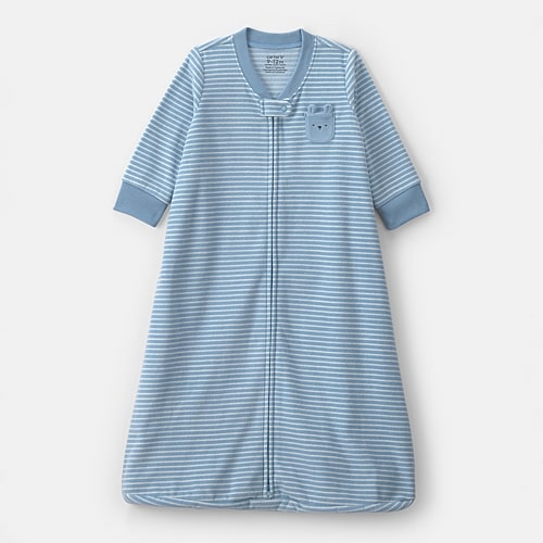 Click here for Carters Baby Boys and Baby Girls Striped Fleece Lo... prices