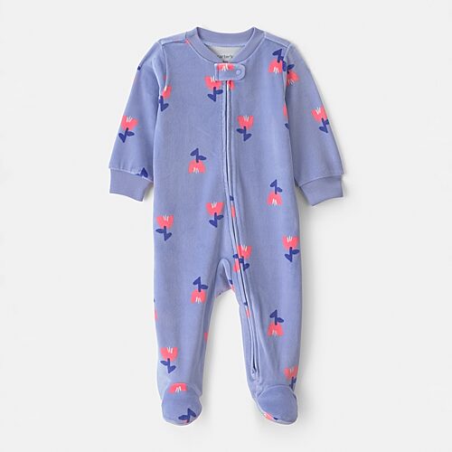 Click here for Carters Baby Boys and Girls 2-Way Zip Sleep & Play... prices