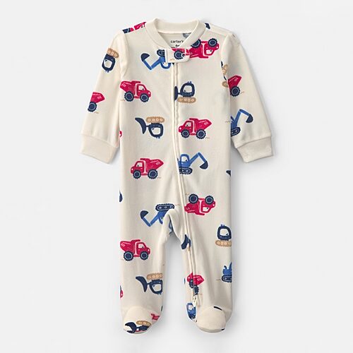 Click here for Carters Baby Boys and Girls 2-Way Zip Sleep & Play... prices
