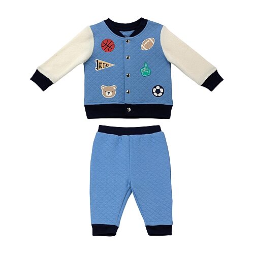 Click here for Baby Starters Baby Boys 2-pc. Pant Set  6-9 Months... prices