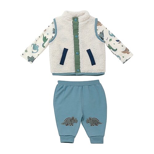 Click here for Baby Starters Baby Boys 3-pc. Pant Set  6-9 Months... prices