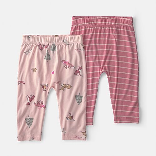 Click here for Carters Baby Girls Mid Rise Slim Regular Fit Pull-... prices
