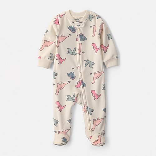 Click here for Carters Baby Boys and Girls 2-Way Zip Sleep & Play... prices