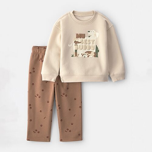 Click here for Carters Baby Boys and Baby Girls Long-Sleeve Sweat... prices
