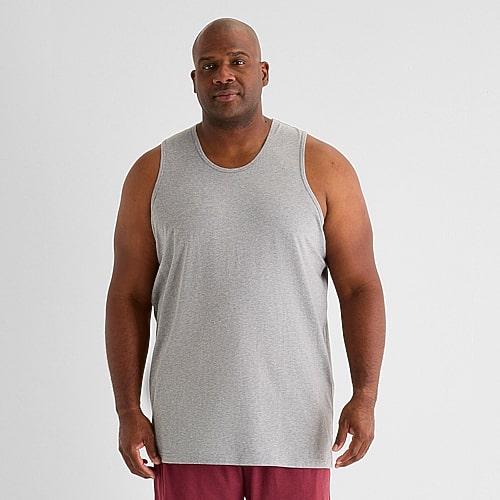 Click here for Shaquille ONeal XLG Activated Cooling Mens Crew Ne... prices