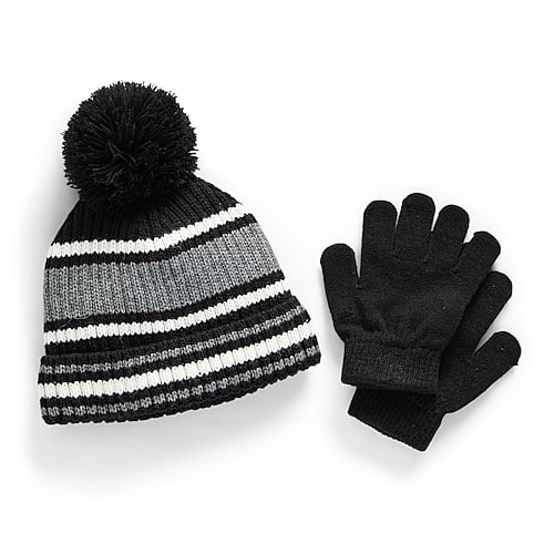 Click here for Capelli of N.Y. Little & Big Kid Boys 2-pc. Cold W... prices