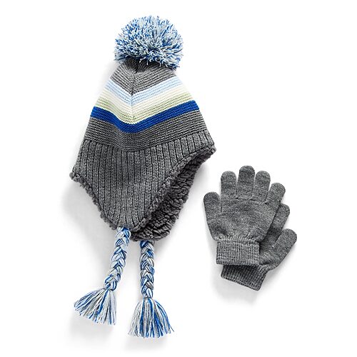 Click here for Capelli of N.Y. Little & Big Kid Boys 2-pc. Cold W... prices