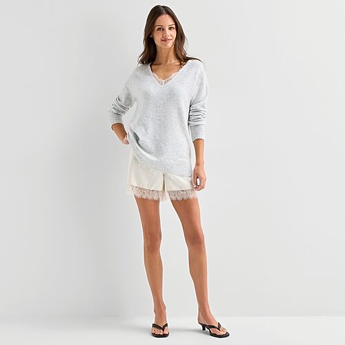 Click here for A.N.A Womens Pull-On Short  Small  Beige prices