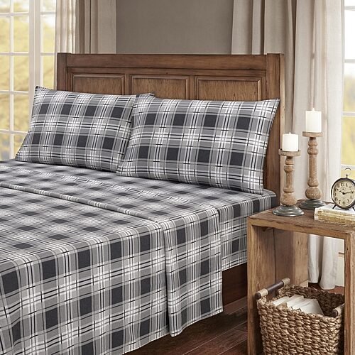 Click here for Kathy Ireland 100 Turkish Cotton Flannel Eden Plai... prices