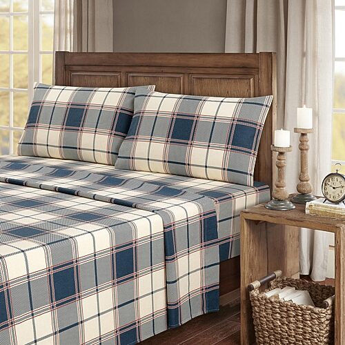 Click here for Kathy Ireland Turkish Cotton Flannel Signature Pla... prices