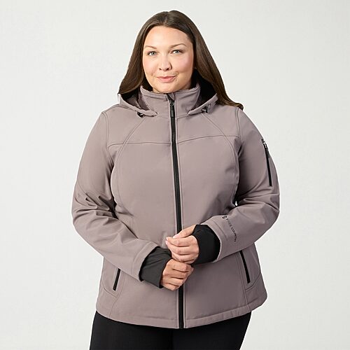 Click here for Free Country Womens Water Resistant Lightweight Pl... prices