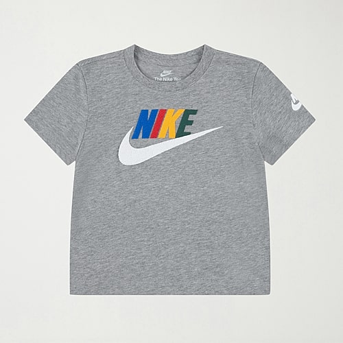 Click here for Nike Toddler Boys Crew Neck Short Sleeve Regular F... prices