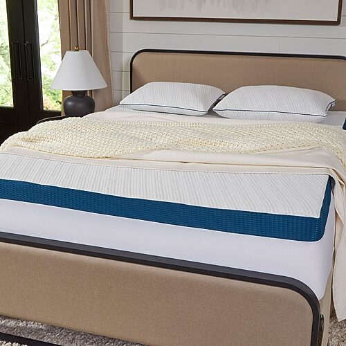 Click here for La-Z-Boy Serene / Isotonic+ Memory Foam 3” Dual La... prices