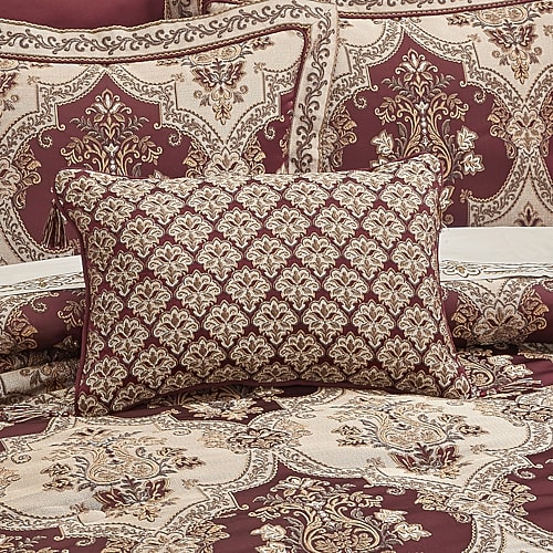 Click here for J Queen New York Phyllis Boudoir Decorative Pillow... prices
