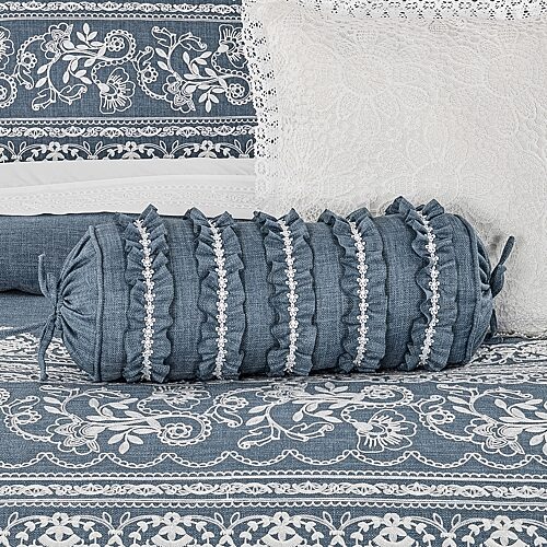 Click here for Queen Street Chantal Oblong Throw Pillow  One Size... prices