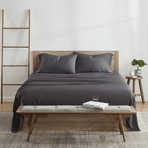 Click here for Kathy Ireland 300TC 100 Bamboo Sheet Set prices