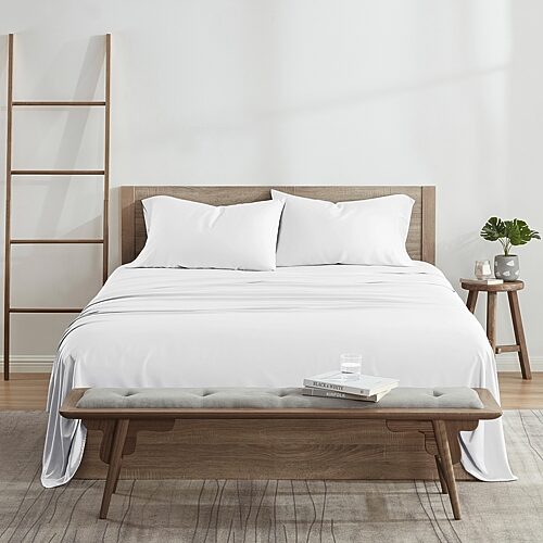 Click here for Kathy Ireland 300TC 100 Bamboo Sheet Set prices