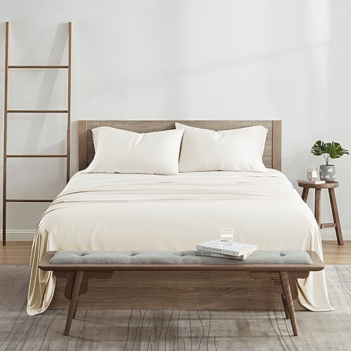 Click here for Kathy Ireland 300TC 100 Bamboo Sheet Set prices
