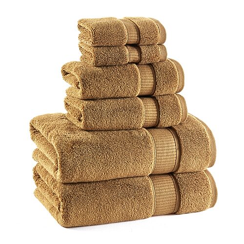 Click here for Queen Street Belmore 6-pc. Quick Dry Bath Towel Se... prices