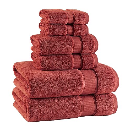 Click here for Queen Street Belmore 6-pc. Quick Dry Bath Towel Se... prices