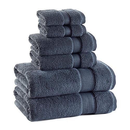 Click here for Queen Street Belmore 6-pc. Quick Dry Bath Towel Se... prices