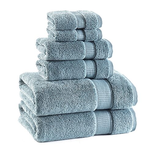 Click here for Queen Street Belmore 6-pc. Quick Dry Bath Towel Se... prices