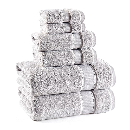 Click here for Queen Street Belmore 6-pc. Quick Dry Bath Towel Se... prices