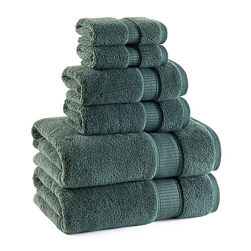 Click here for Queen Street Belmore 6-pc. Quick Dry Bath Towel Se... prices