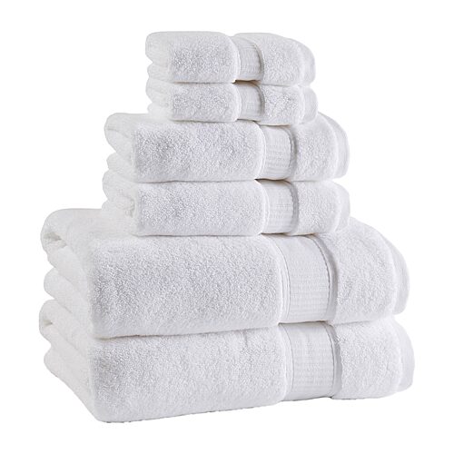 Click here for Queen Street Belmore 6-pc. Quick Dry Bath Towel Se... prices