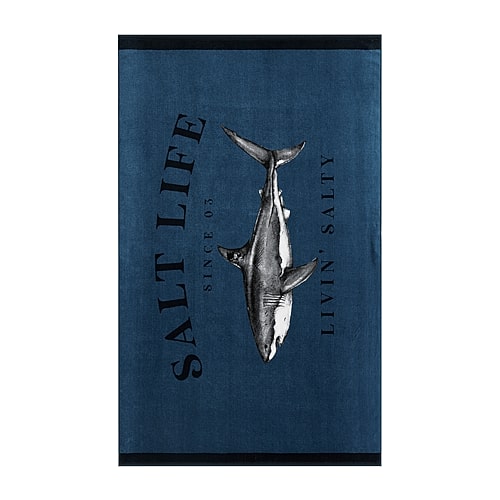 Click here for Salt Life Jaws Of Steel Quick Dry Beach Towel  One... prices