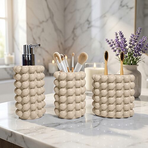 Click here for Better Trends Nova Collection Toothbrush Holder  O... prices