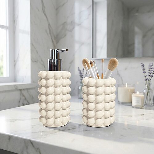 Click here for Better Trends Nova Collection 2PC Soap Dispenser a... prices