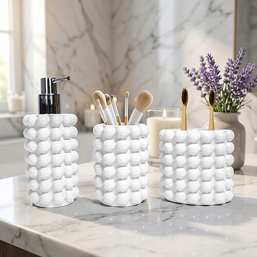 Click here for Better Trends Nova Collection Toothbrush Holder  O... prices