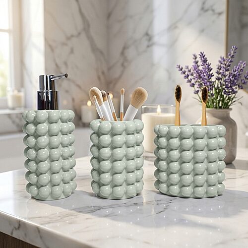 Click here for Better Trends Nova Collection Toothbrush Holder  O... prices
