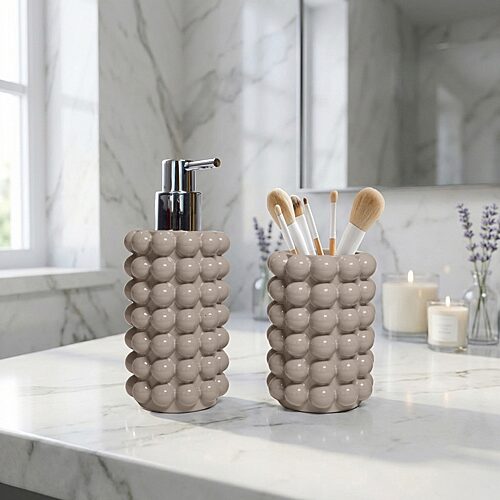 Click here for Better Trends Nova Collection 2PC Soap Dispenser a... prices