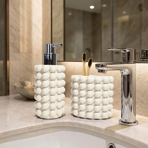 Click here for Better Trends Nova Collection 2PC Soap Dispenser a... prices